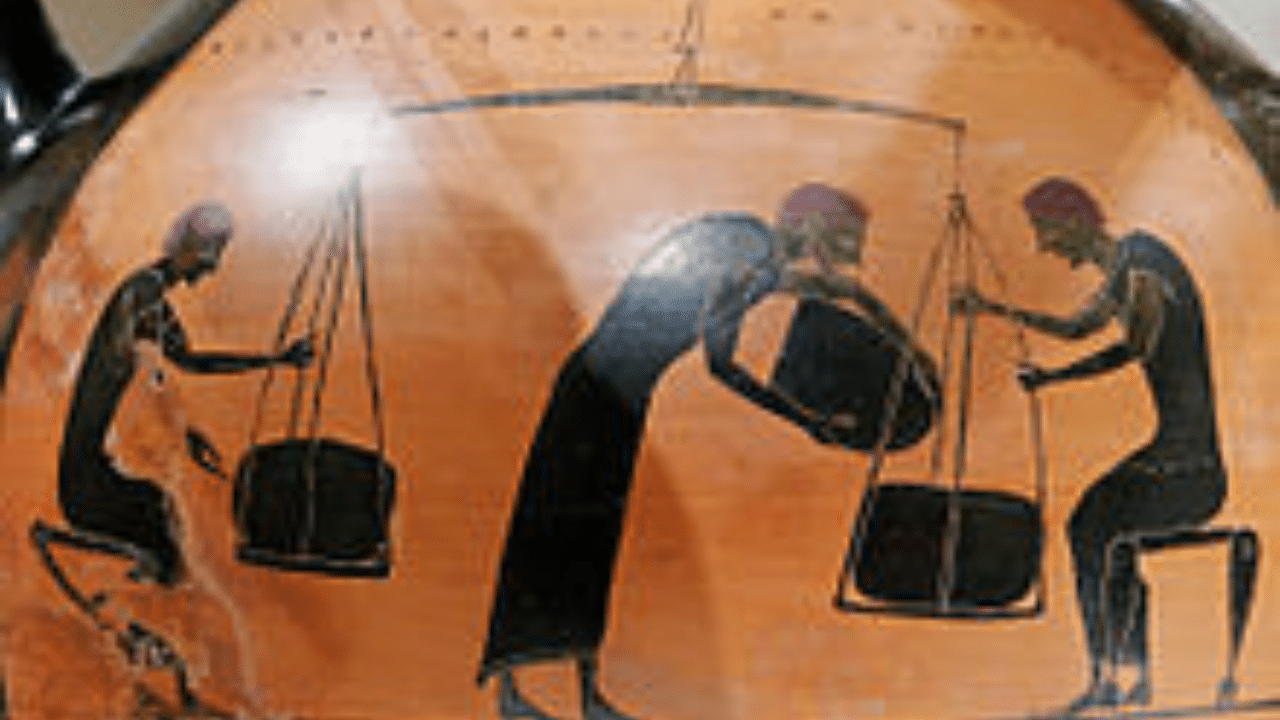 Le Commerce en Grèce Antique : À Pied ou à Voile ? | Marie Tétart Auteur